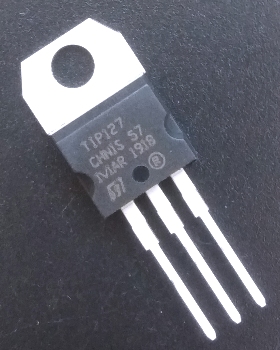 TIP127 Transistor [TO-220]