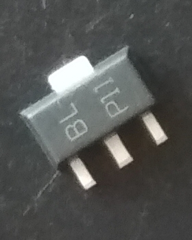 BCX56-16 Transistor [SOT-89]